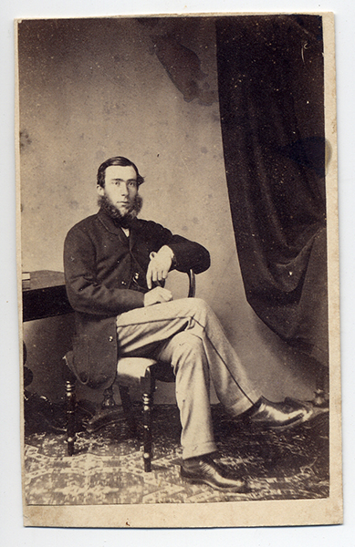 Below are a selection of Photographs in the Carte De Visite format that ...